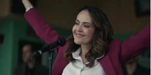 Gloria Bonalde | Jack Ryan Wiki | Fandom