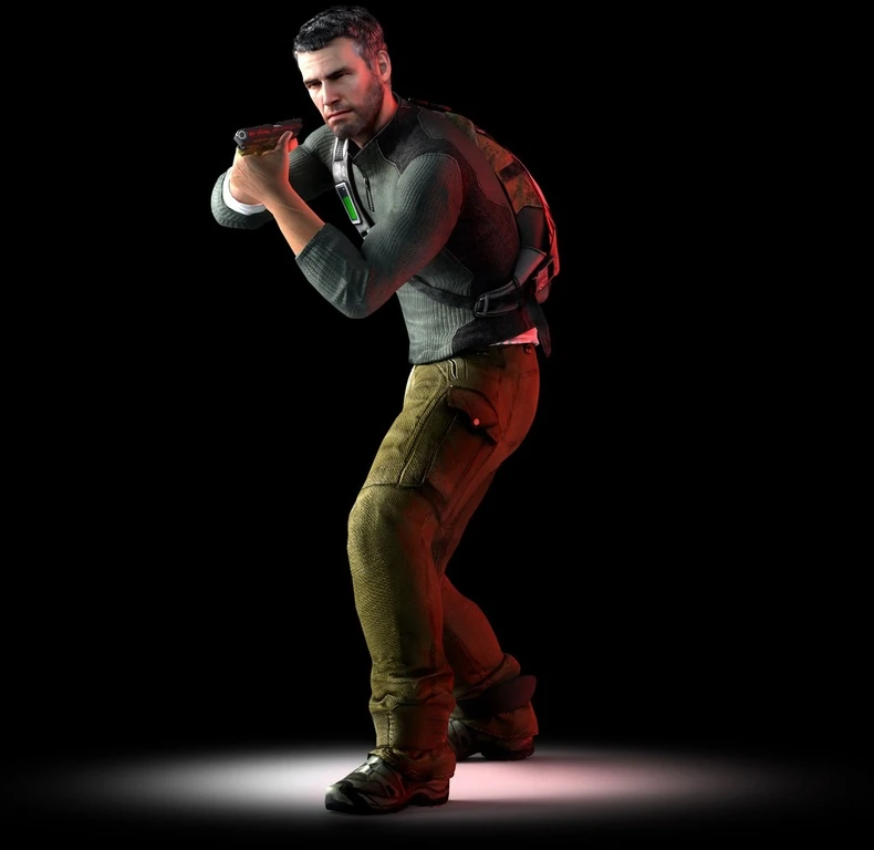 Image - Sam Fisher in Conviction 2.jpg | Jack Ryan Wiki | FANDOM ...