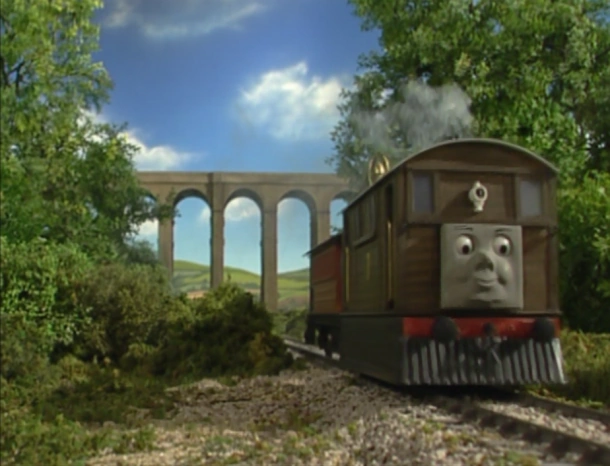 Obraz - SavingEdward2.png | Wiki Tomek i Przyjaciele | FANDOM powered ...