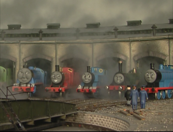 Obraz - ThomasGetsItRight6.png | Wiki Tomek i Przyjaciele | FANDOM ...