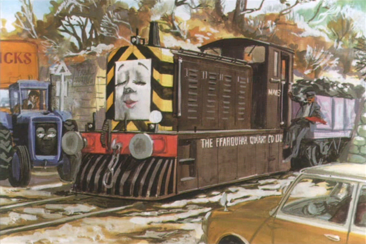 Obraz - MavisRS4.png | Wiki Tomek i Przyjaciele | FANDOM powered by Wikia