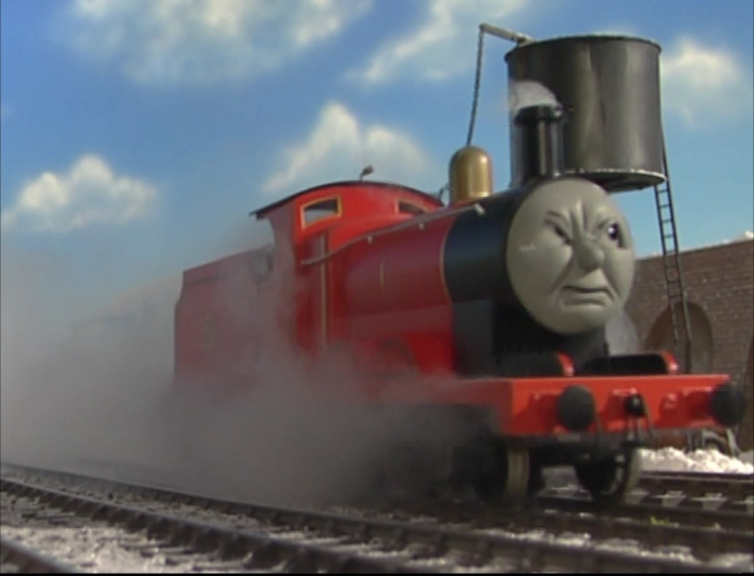 Obraz - JamesGoesTooFar28.png | Wiki Tomek i Przyjaciele | FANDOM ...