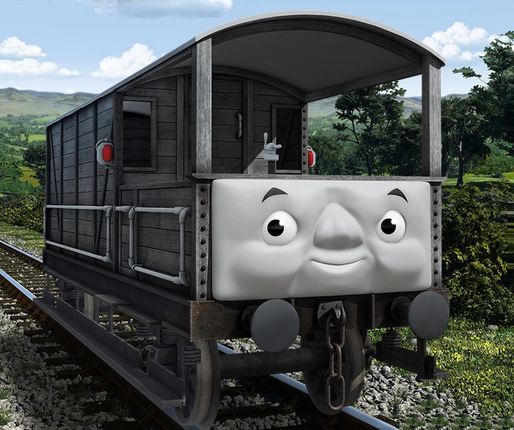 Anatol | Wiki Tomek i Przyjaciele | FANDOM powered by Wikia