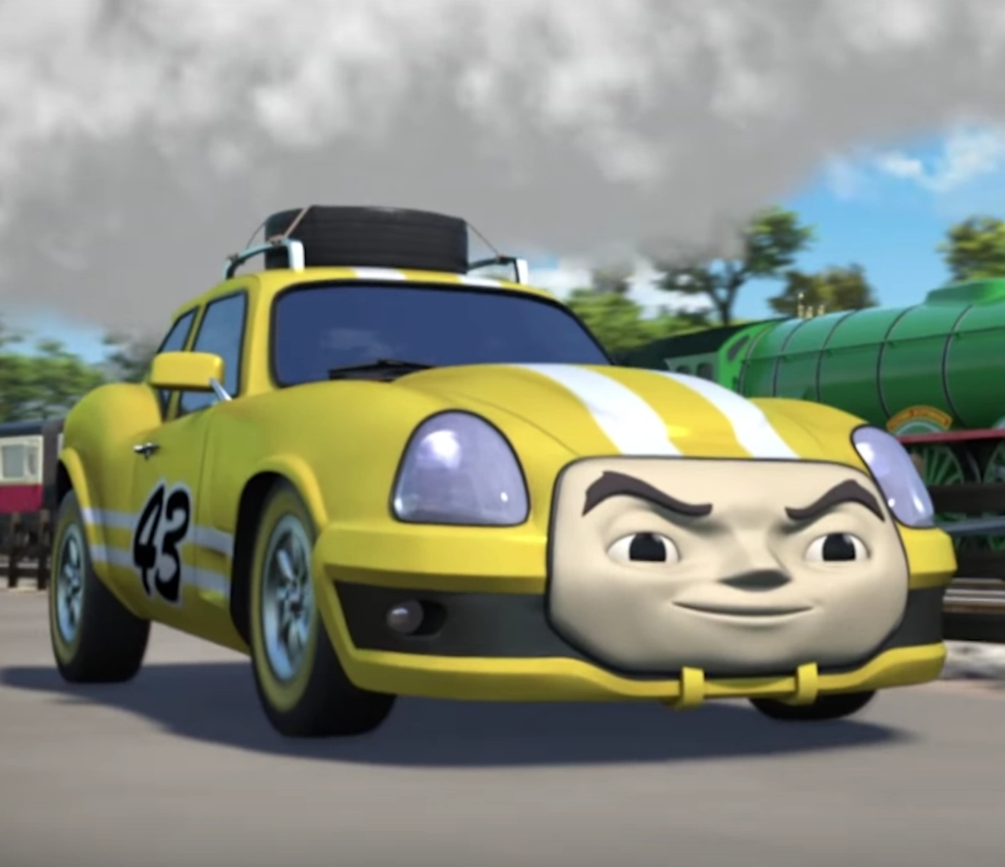 Ace | Wiki Tomek i Przyjaciele | FANDOM powered by Wikia