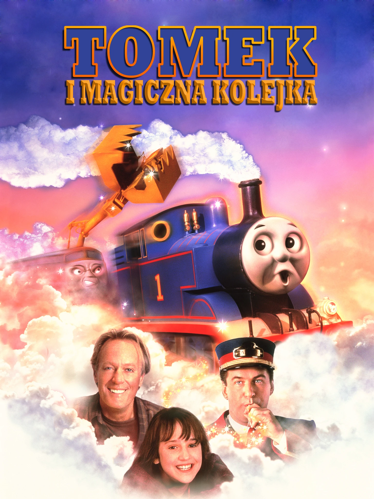 Tomek i Magiczna Kolejka | Wiki Tomek i Przyjaciele | FANDOM powered by ...