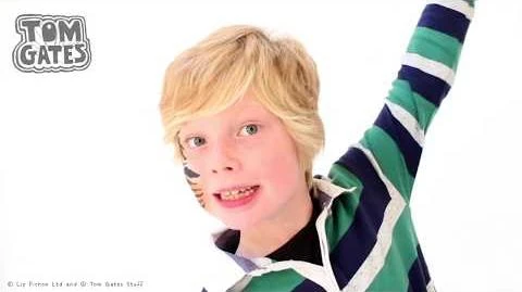 Delia's a Weirdo | Tom Gates Wiki | FANDOM powered by Wikia