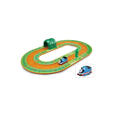 Thomas Basic Set- Thomas with Track and Tunnel | Tomica Wiki | Fandom