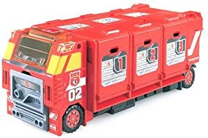 Hyper Rescue No. 2 (Toy) | Tomica Wiki | Fandom