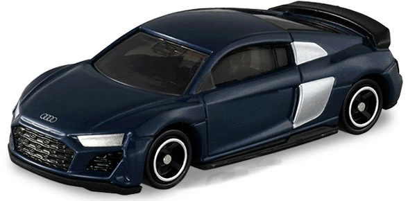 No. 38 Audi R8 Coupe | Tomica Wiki | Fandom