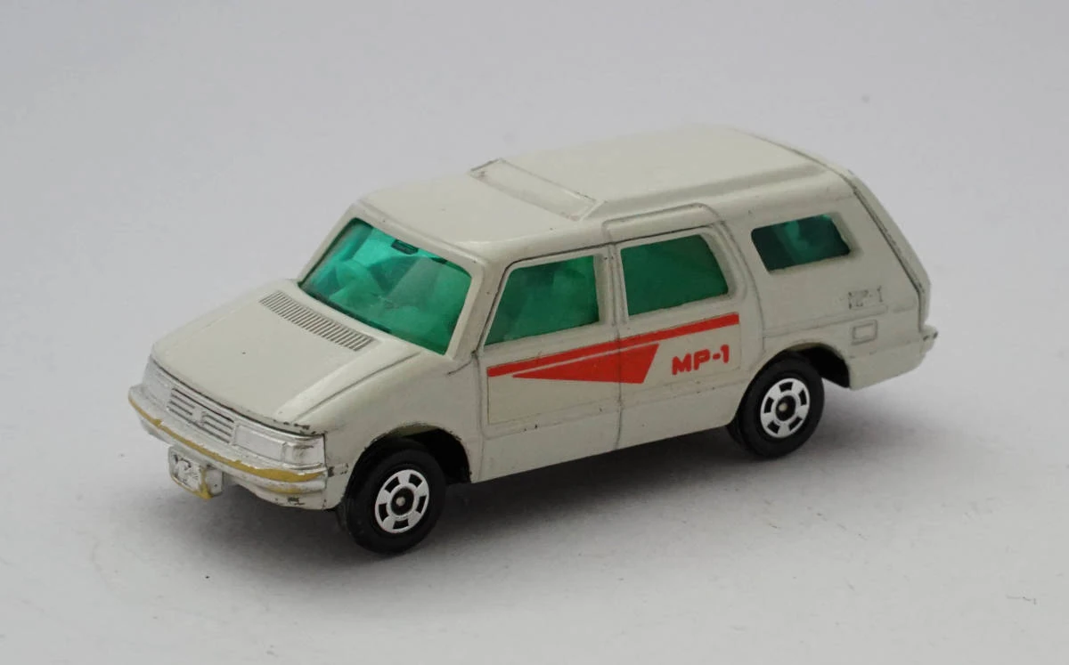 No. 97 Toyota MP-1 | Tomica Wiki | Fandom