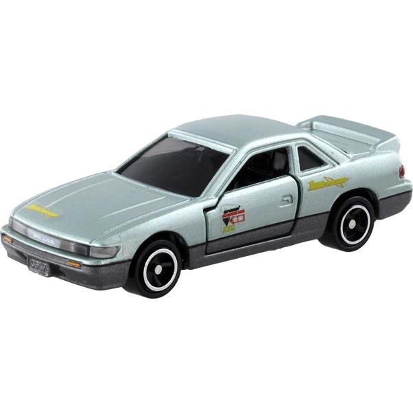 Dream Tomica No. 170 Initial D S13 Silvia | Tomica Wiki | Fandom
