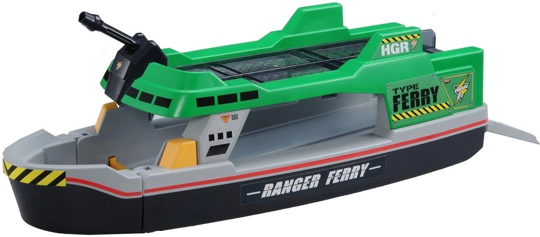 Ranger Ferry (Toy) | Tomica Wiki | Fandom