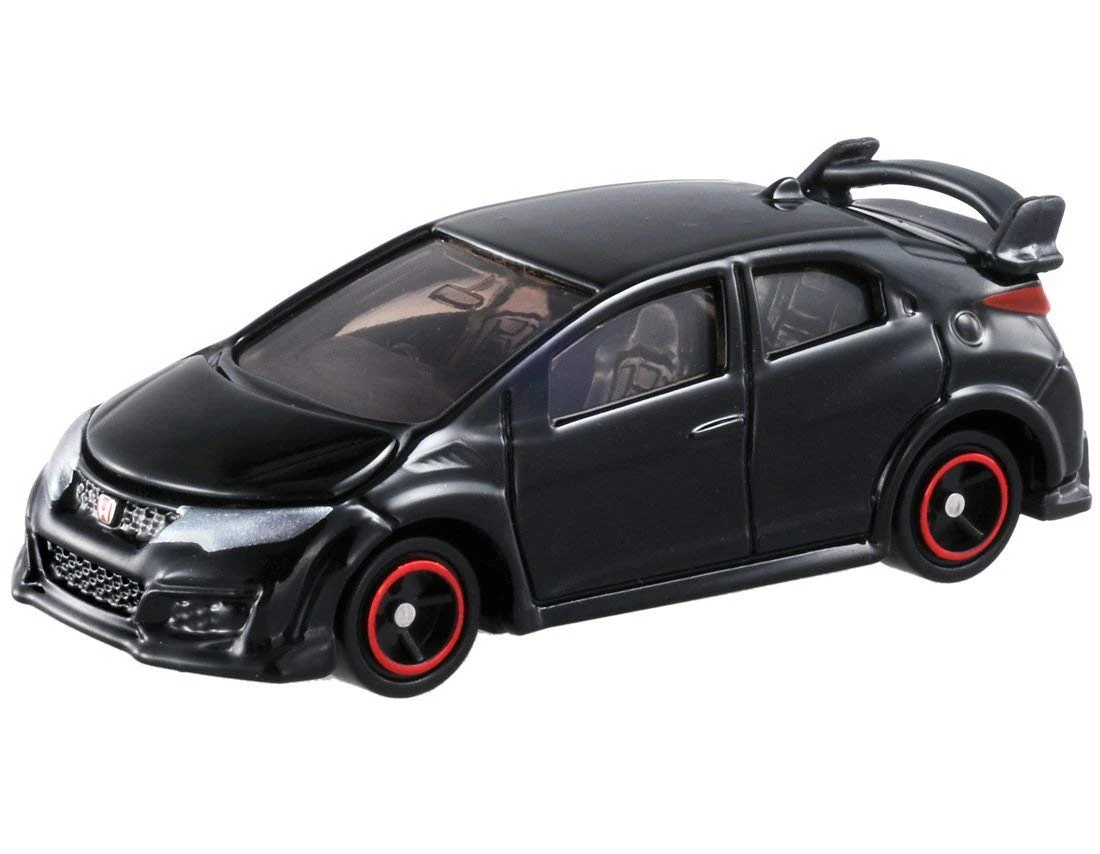 No. 76 Honda Civic Type R (Special First Edition) | Tomica Wiki | Fandom