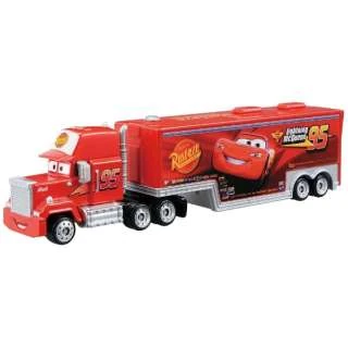 Mack (Cars 2 Type) | Tomica Wiki | Fandom
