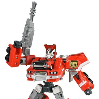 Drive Head 02 Rescue Backdraft (Toy) | Tomica Wiki | Fandom