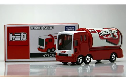 Event Car (Tomica Shop) | Tomica Wiki | Fandom