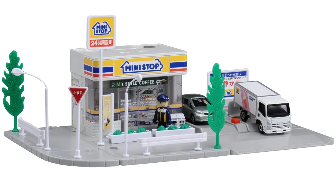 Tomica Town Ministop | Tomica Wiki | Fandom