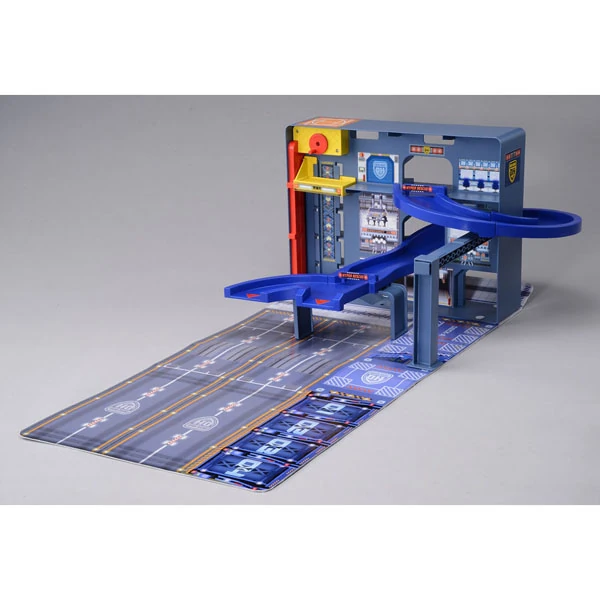 Drive Head Hyper Rescue Base | Tomica Wiki | Fandom