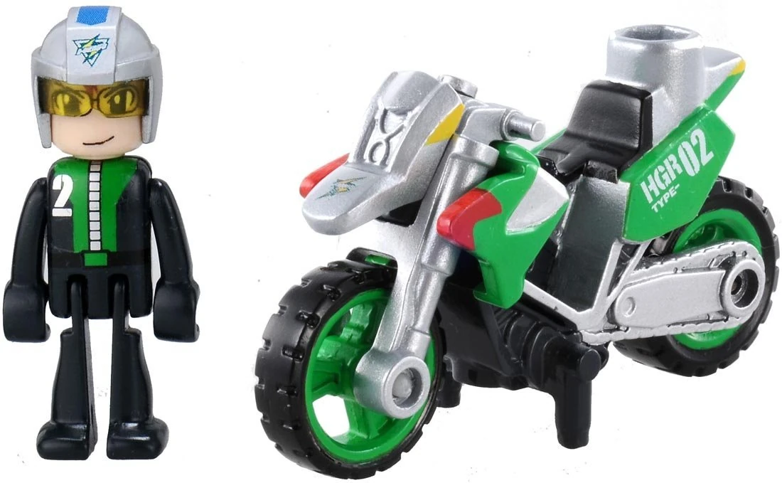 HGR02 Wild Cutter (Toy) | Tomica Wiki | FANDOM powered by Wikia