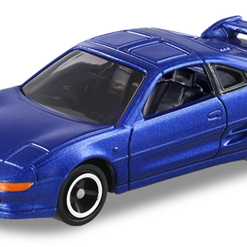 Dream Tomica Initial D Toyota MR2 SW20 (Kai Kogashiwa) | Tomica Wiki | Fandom
