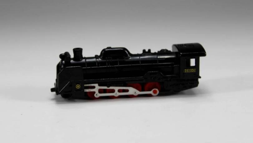 No. 104 Model D51 Steam Locomotive | Tomica Wiki | Fandom