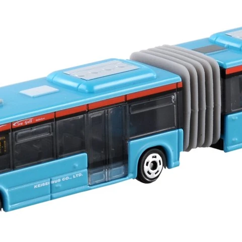 No. 134 Mercedes-Benz Citaro Keisei Articulated Bus | Tomica Wiki | Fandom