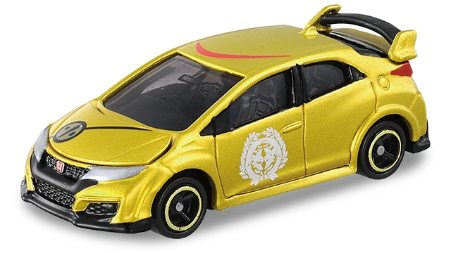 Tomica Warlords Collection | Tomica Wiki | Fandom