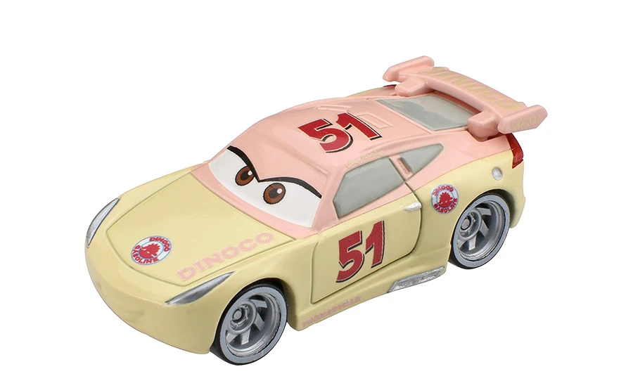 C49 Cruz Ramirez (Thomasville Type) | Tomica Wiki | Fandom