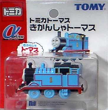 Thomas | Tomica Thomas and Friends Wiki | Fandom