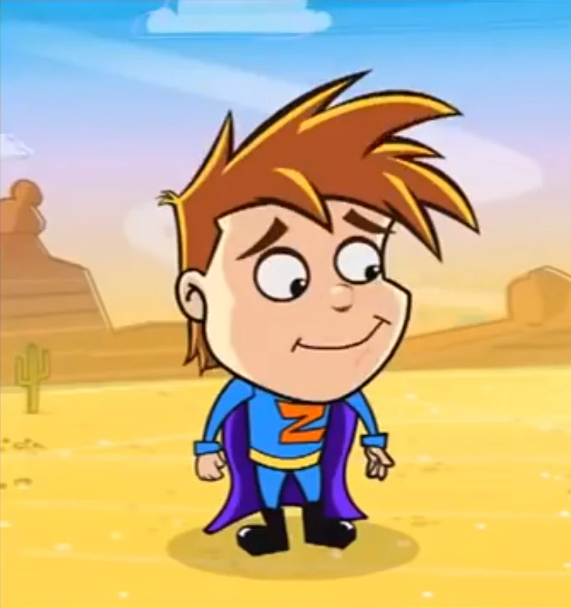 Tommy | Tommy Zoom Wiki | FANDOM powered by Wikia