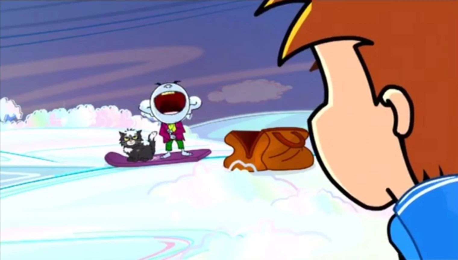 Confidence | Tommy Zoom Wiki | Fandom