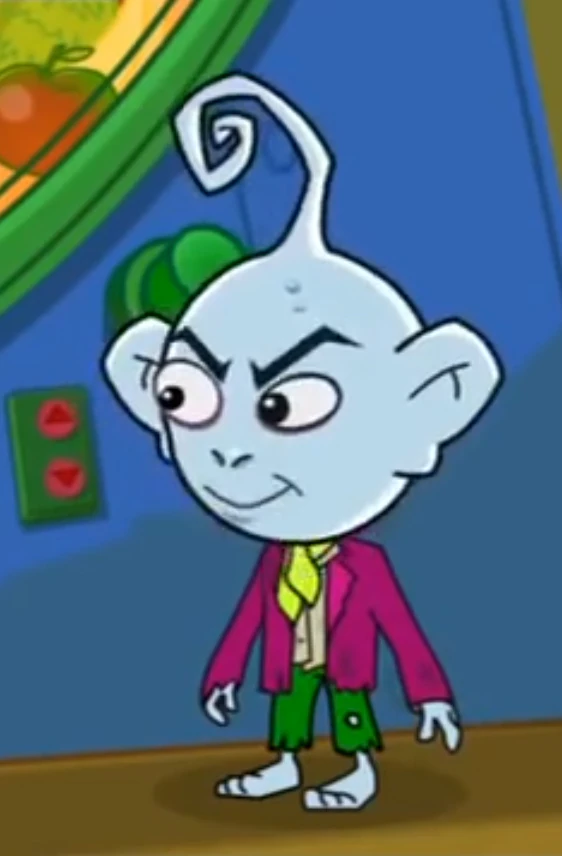 Polluto | Tommy Zoom Wiki | FANDOM powered by Wikia