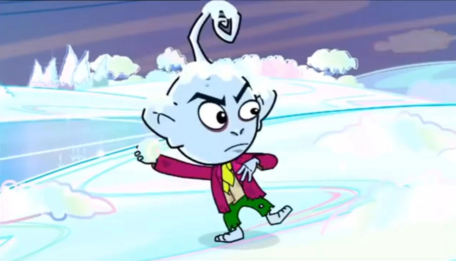 Confidence | Tommy Zoom Wiki | FANDOM powered by Wikia