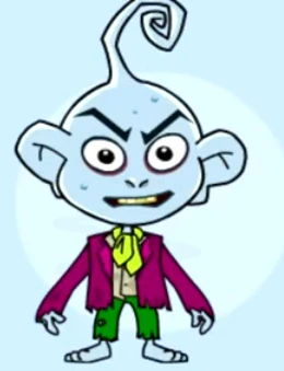 Polluto | Tommy Zoom Wiki | Fandom