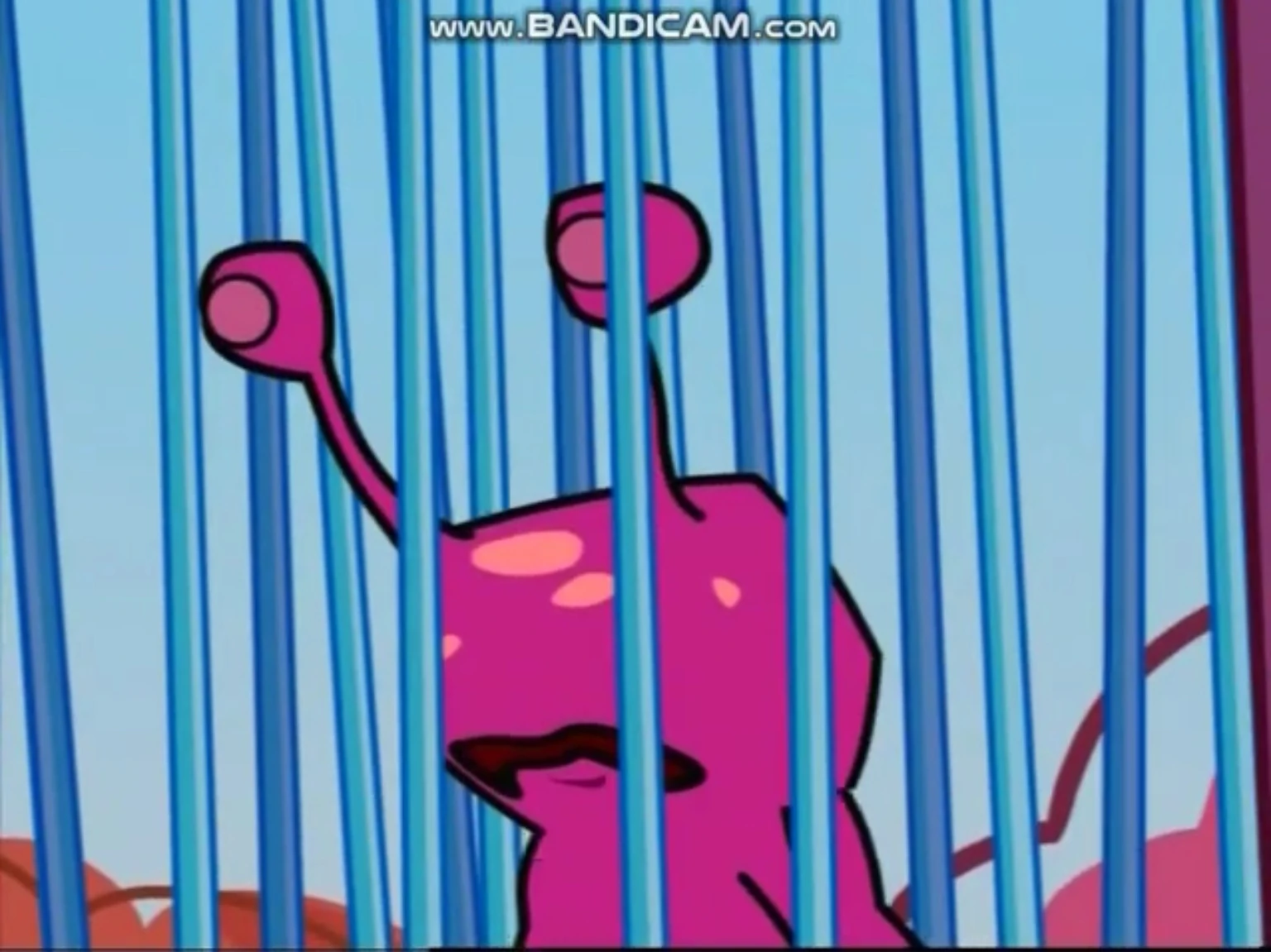 Caged | Tommy Zoom Wiki | Fandom