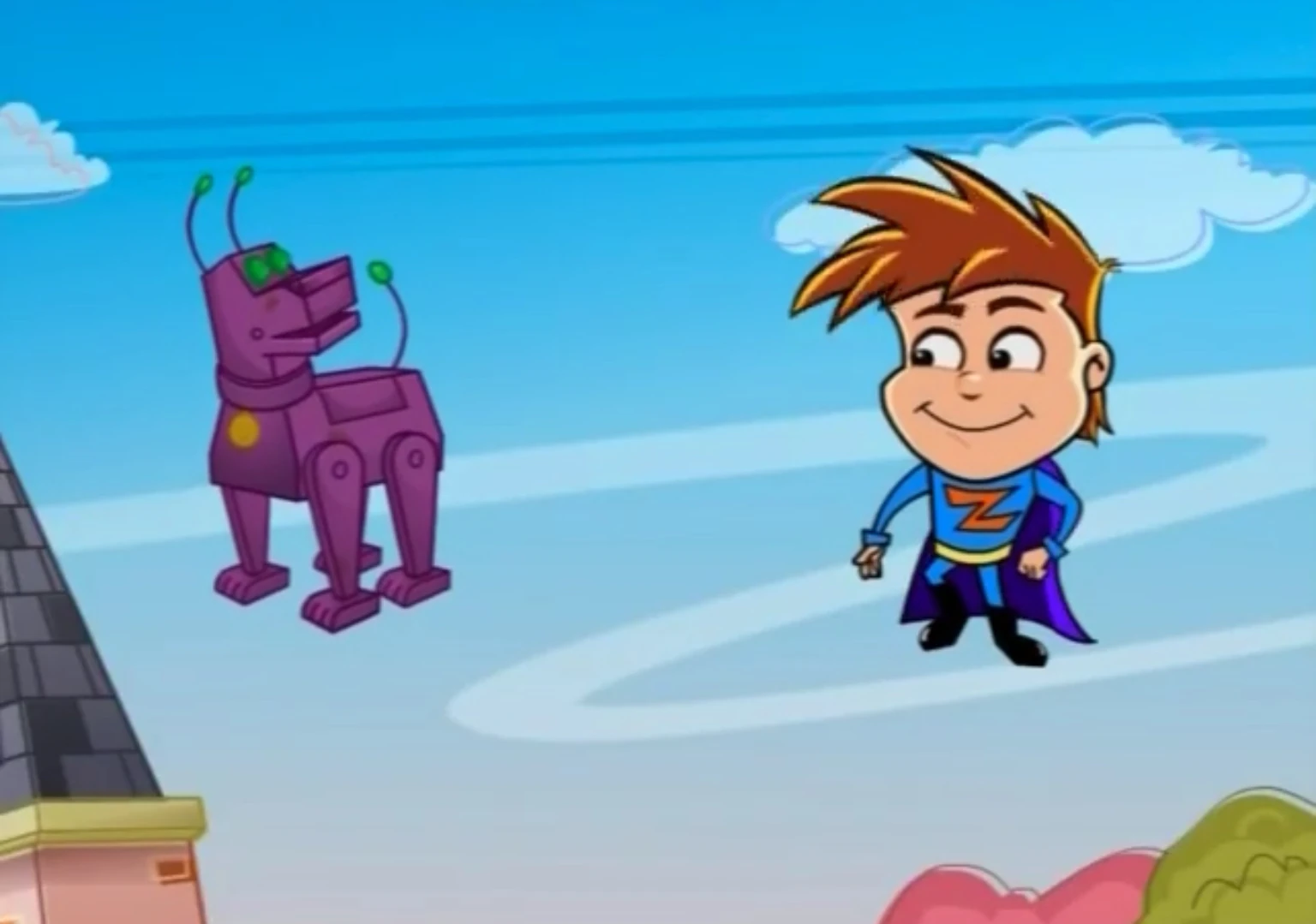 Doggytron | Tommy Zoom Wiki | Fandom