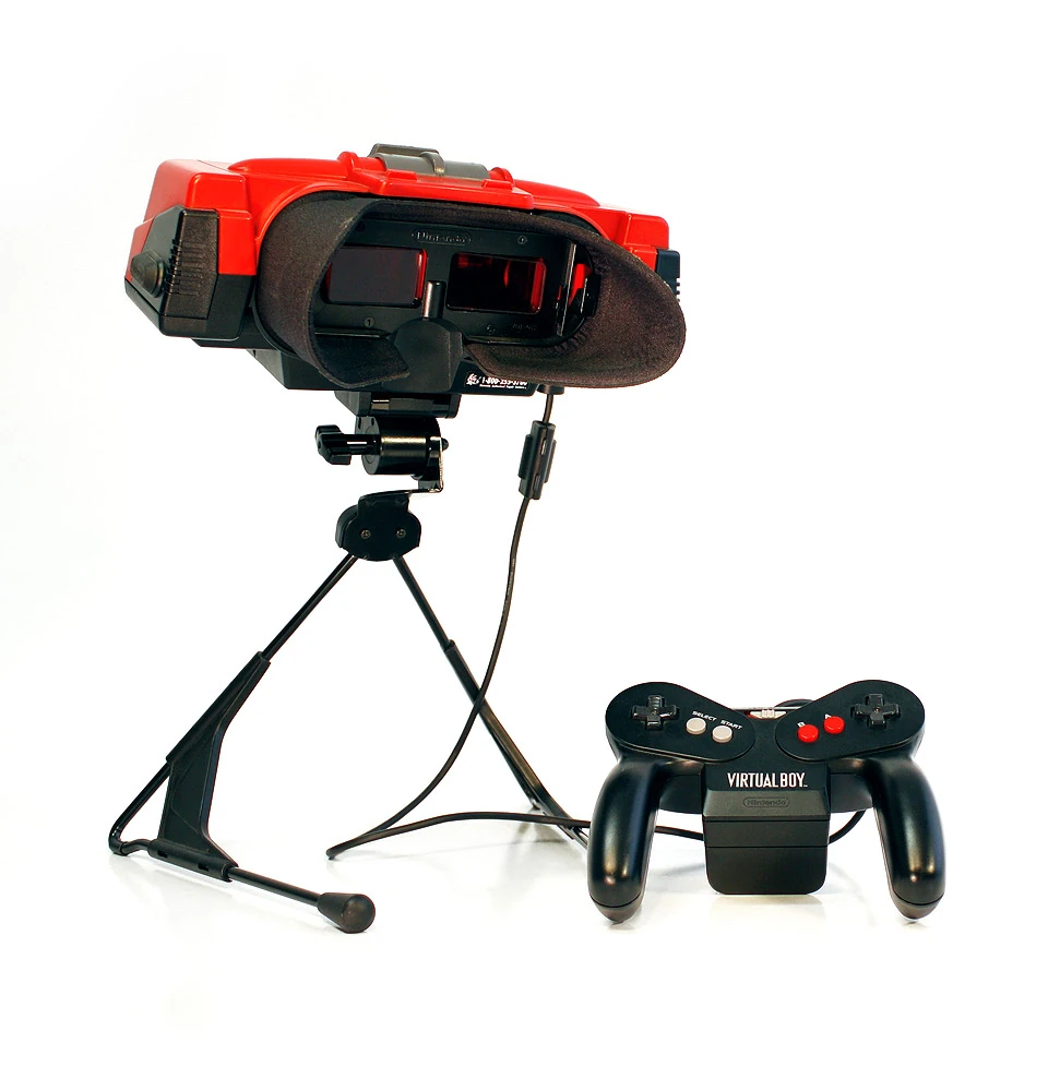 Virtual Boy | Tomodachi Life Wiki | FANDOM powered by Wikia