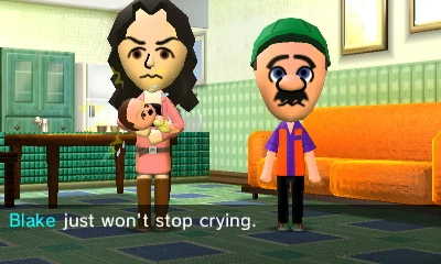 Tomodachi Life How To Calm Down A Mii - mintbrown