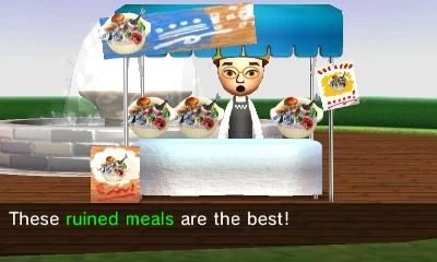 Tomodachi Life Food - professionalsrenew