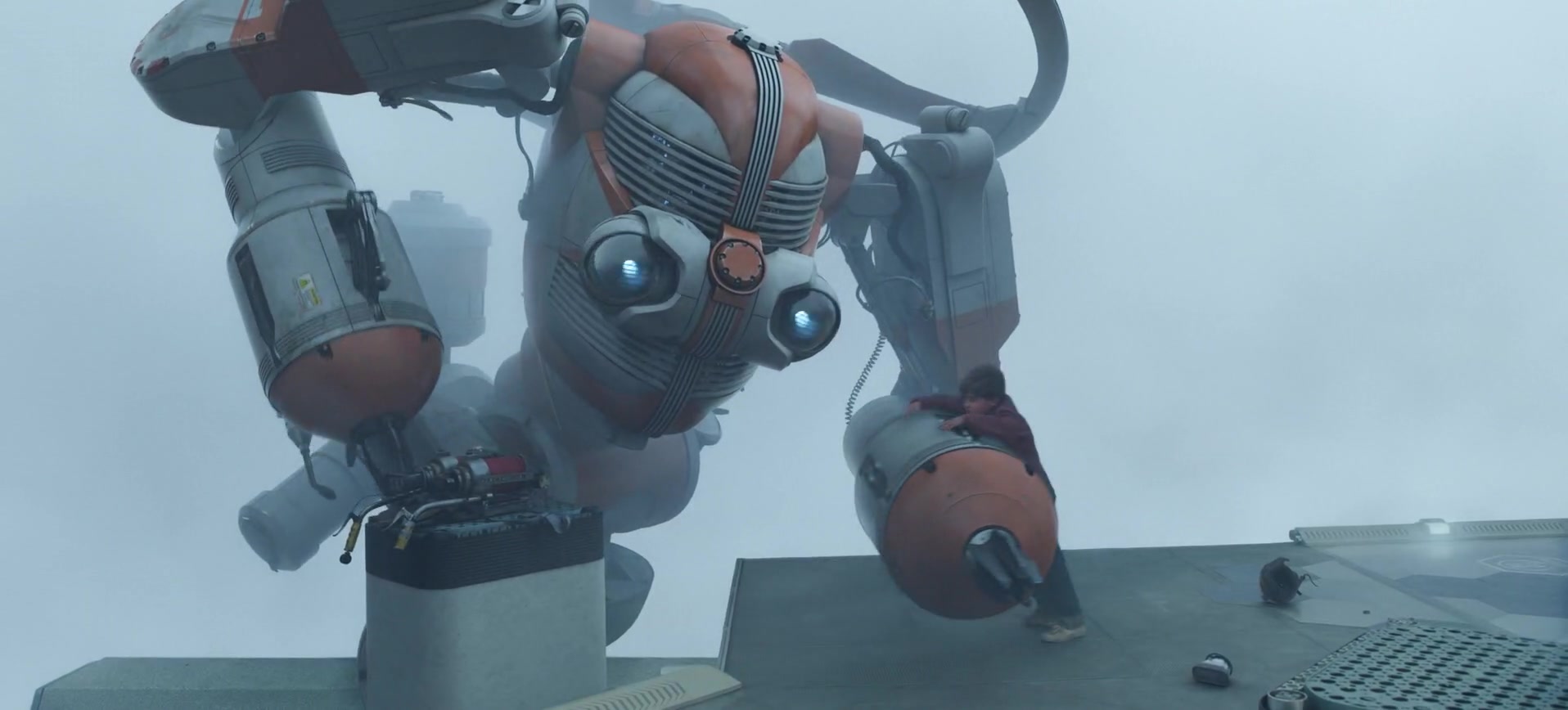 Construction Robots Tomorrowland Wiki Fandom