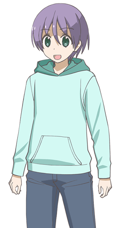 Nasa Yuzaki | Tonikaku Kawaii Wiki | Fandom