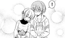 Nasa Yuzaki | Tonikaku Kawaii Wiki | Fandom