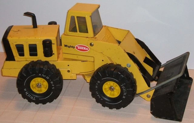 Mighty Loader | Tonka Wiki | Fandom
