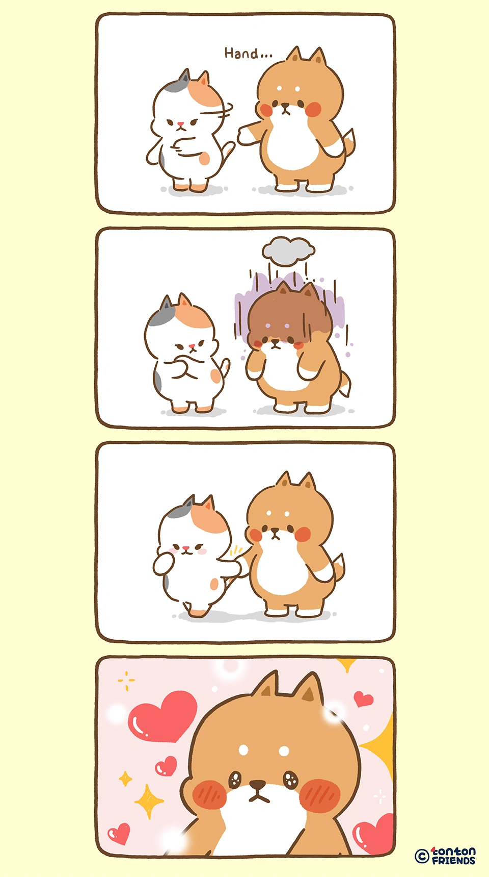 Yuta | Tonton Friends Wiki | Fandom