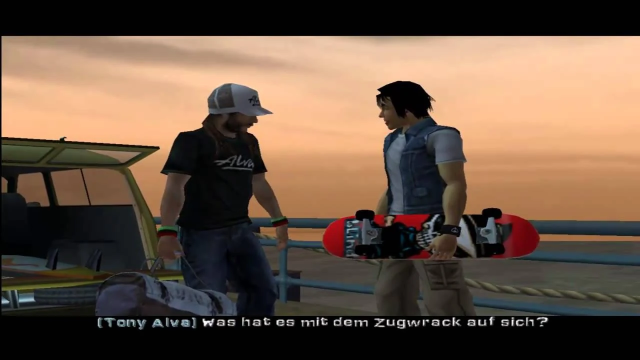 Tony Alva | Tony Hawk saga Wiki | Fandom