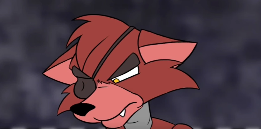 Image - Foxy still angry at Chica.png | TonyCryNight Wikia | FANDOM ...