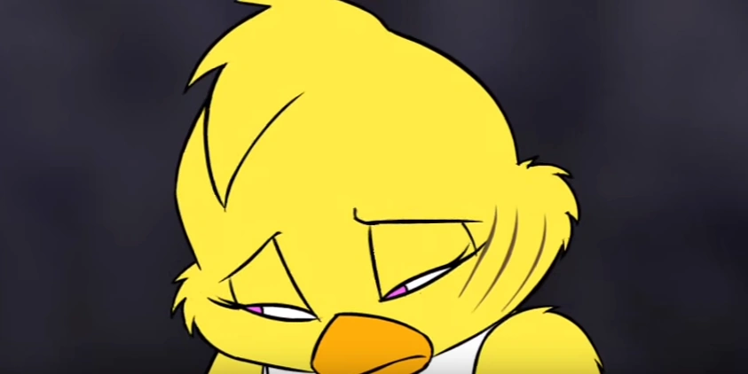 Image - Chica sad.png | TonyCryNight Wikia | FANDOM powered by Wikia