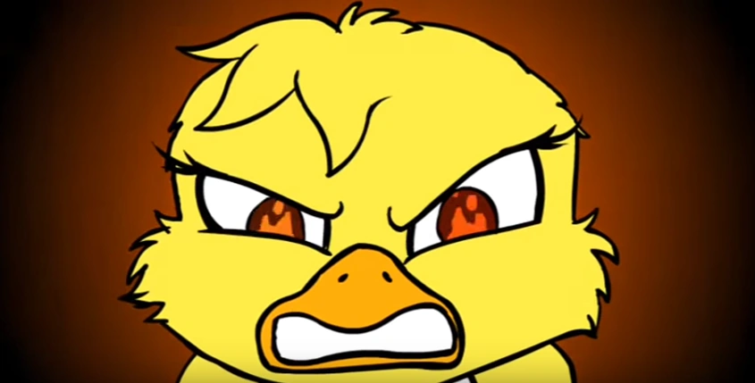 Image - Chica angry.png | TonyCryNight Wikia | FANDOM powered by Wikia