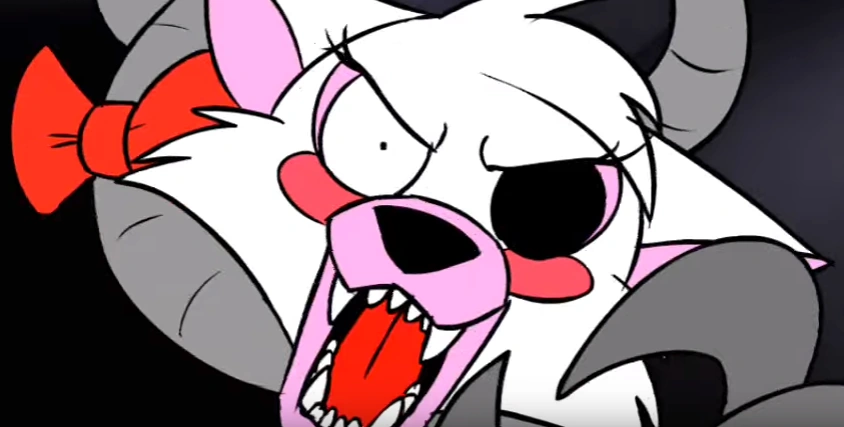 Image - Mangle attacks.png | TonyCryNight Wikia | FANDOM powered by Wikia
