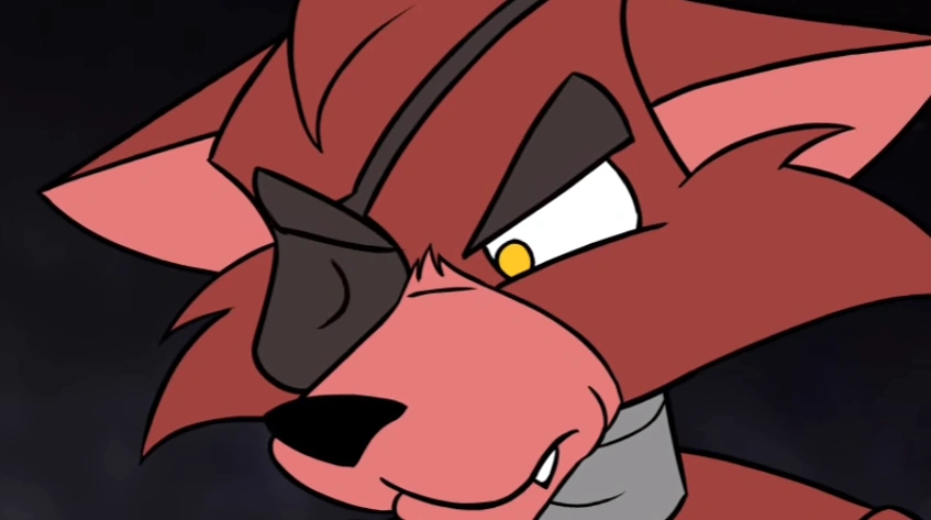 Image - Foxy confused.png | TonyCryNight Wikia | FANDOM powered by Wikia